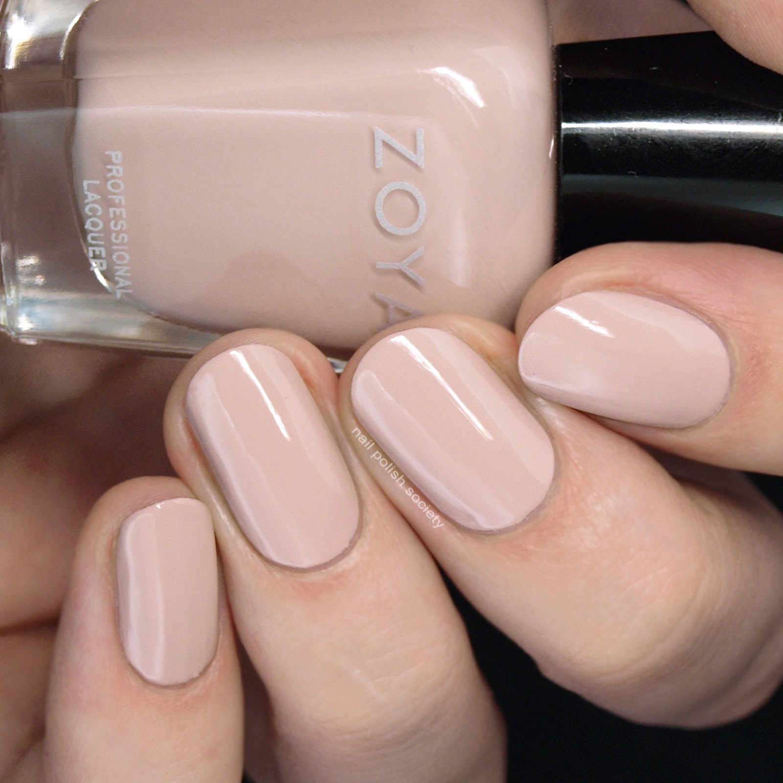 Nail Polish Society: Zoya Innocence Collection Spring 2019