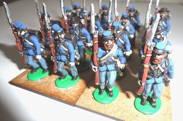 Toy Soldiers Studio: 28mm American Civil War