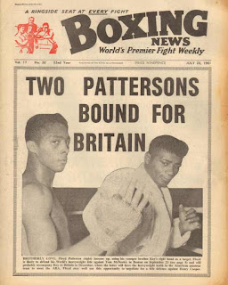Boxing Nostalgia: The Good, the Bad and the Weird: The Lesser Known ...