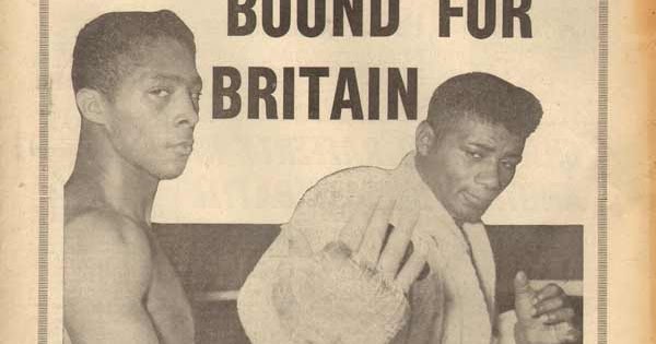 Boxing Nostalgia: The Good, the Bad and the Weird: The Lesser Known ...