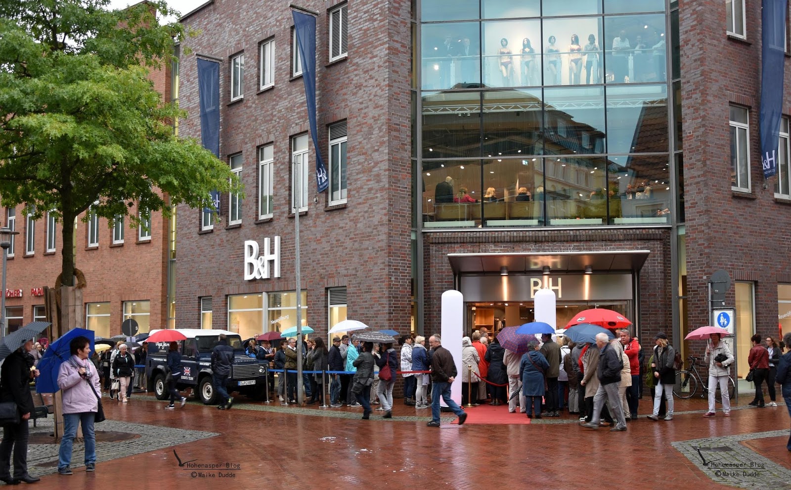 Hohenaspe - eine Gemeinde stellt sich vor!