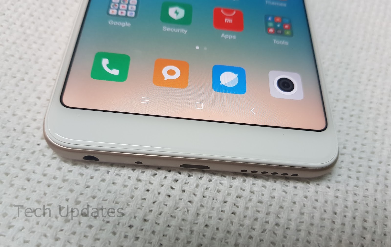 Xiaomi Redmi Note 5 Pro Photo Gallery & First Look - Tech Updates