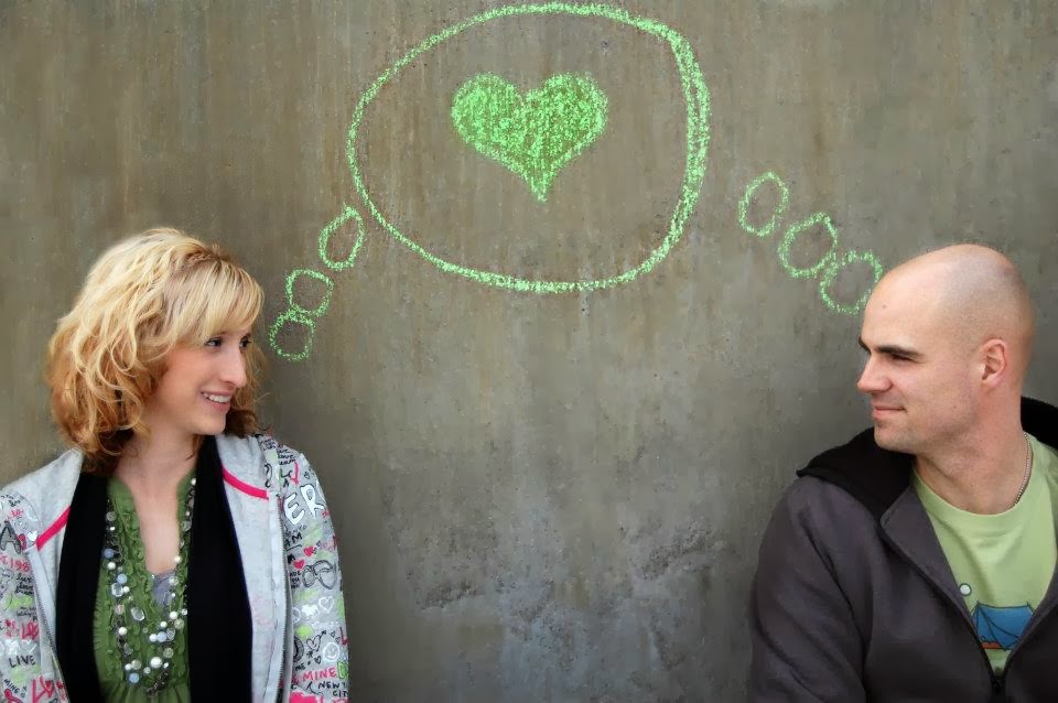 All My Favorites: MR & MRS Reece