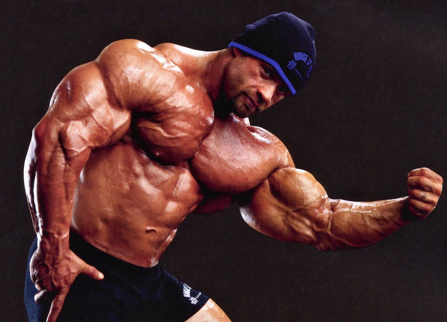 Knights of Bodybuilding: BRANCH WARREN