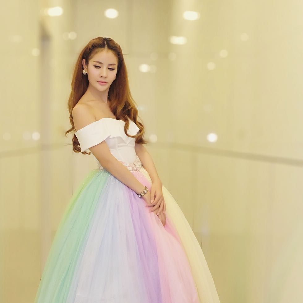 Rachaya Noppakaroon – 1st Runner-up Miss Tiffany Universe 2014 - TG Beauty