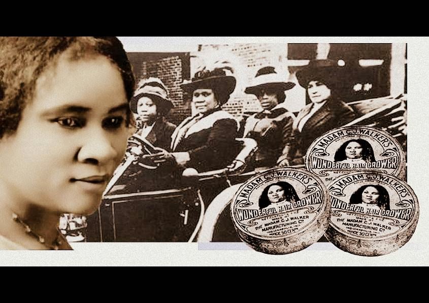 10 African American Female Firsts ~ Kuriositas