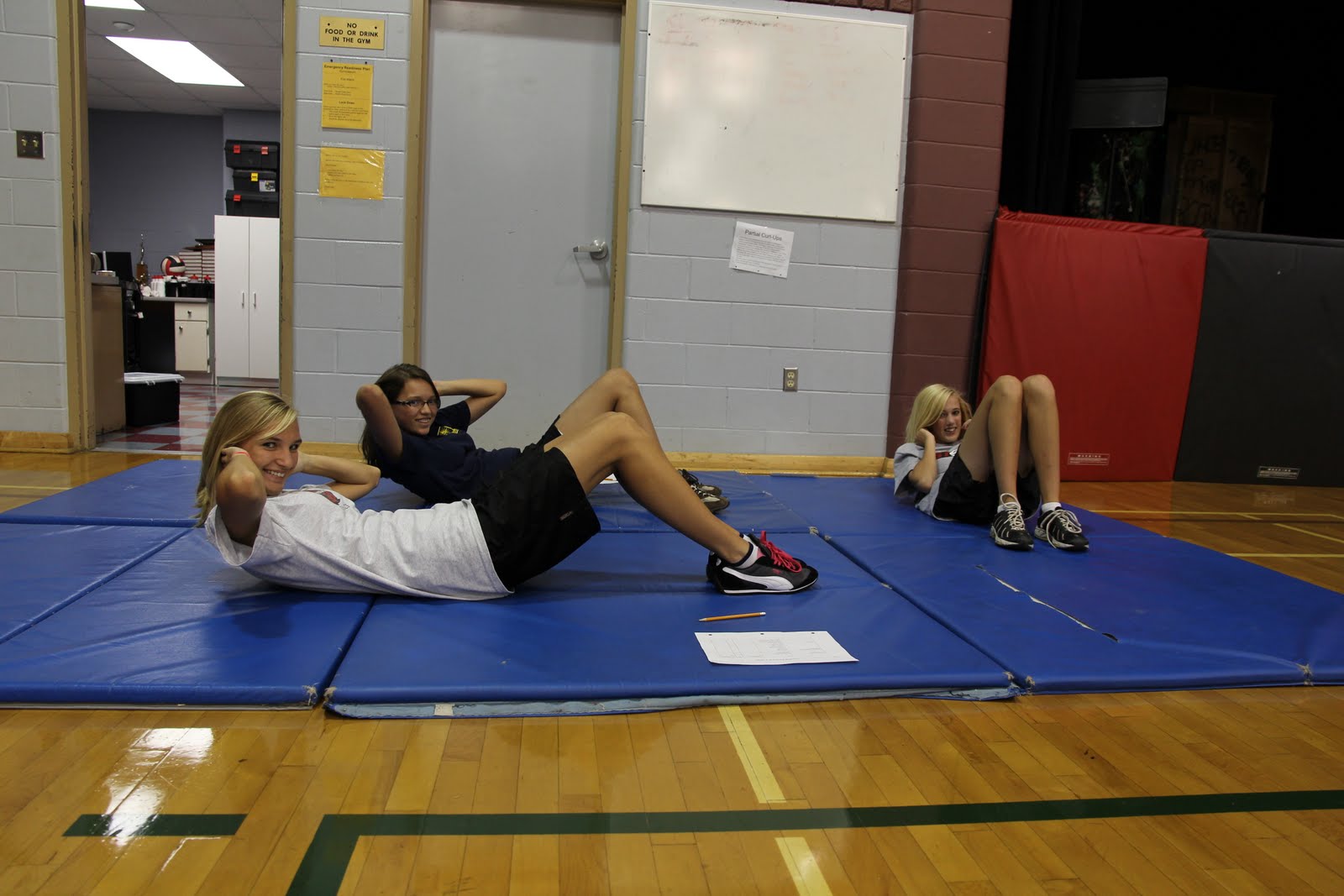 Smithville Christian High School: Fitness Testing