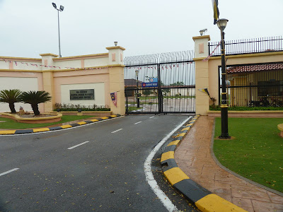 cavingliz non-cave albums: Tanjung Rambutan, Hospital Bahagia Ulu Kinta