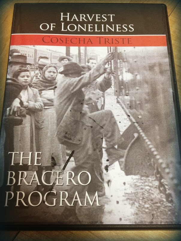 Punk Rock Parents: A Real Look at the Bracero Program