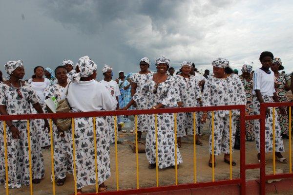 Culture of people country wise : Equatorial Guinea culture