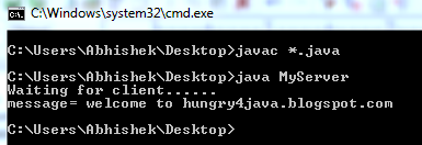 Java Interview: Java.net Package