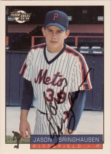 Daily Autograph: Jason Isringhausen