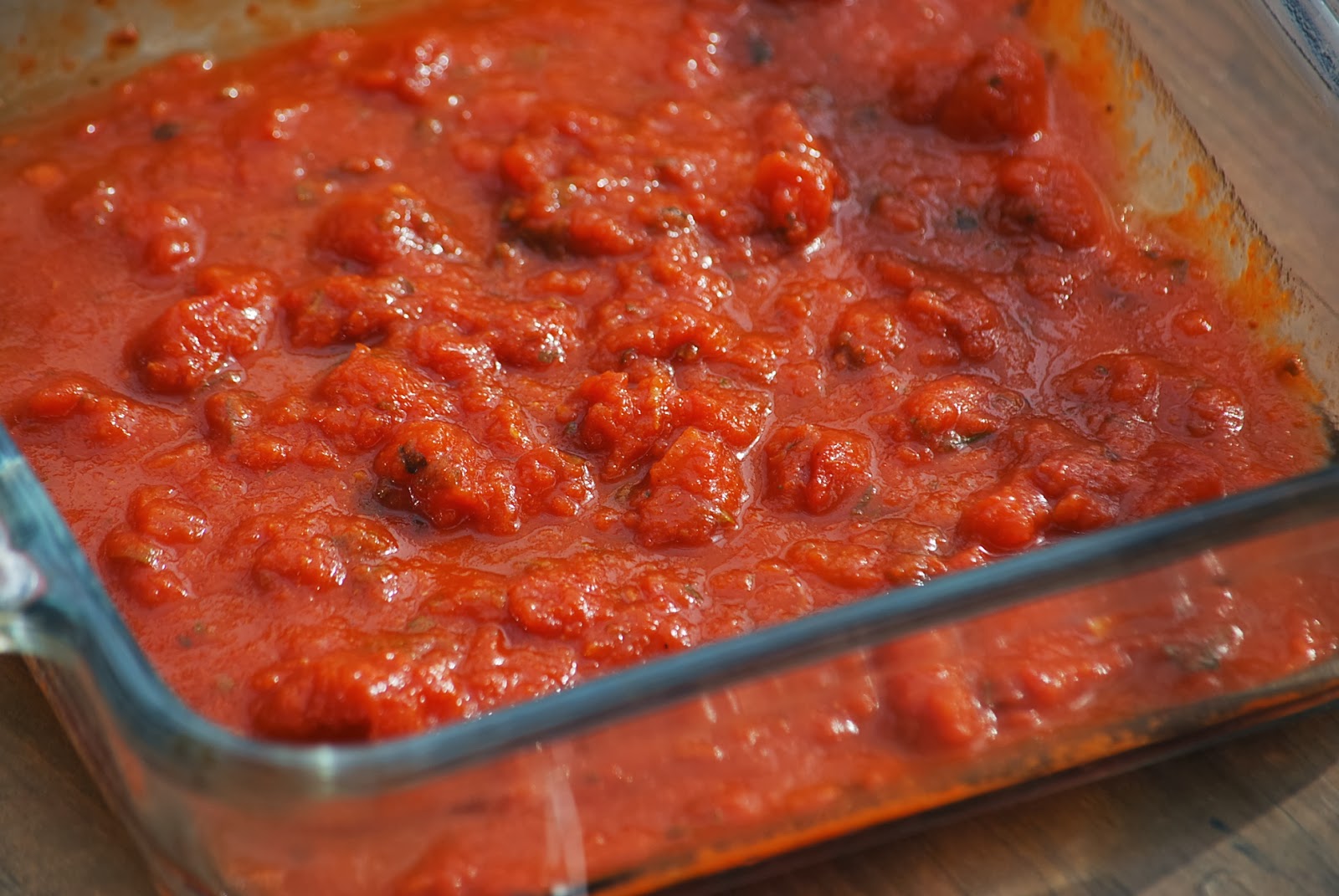 My story in recipes: Jumbo Stuffed Shells