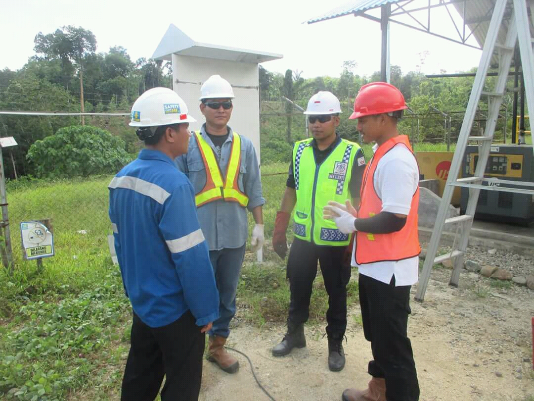 Contoh Form Safety Talk