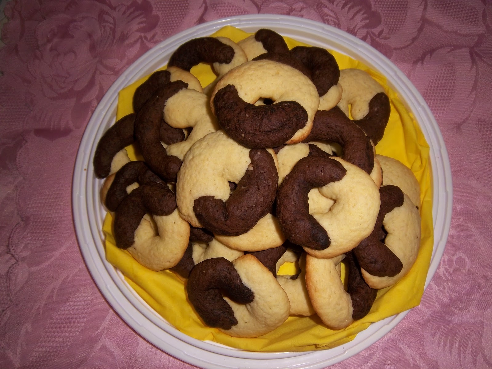 Polpettinafritta : Ricetta Biscotti Abbracci