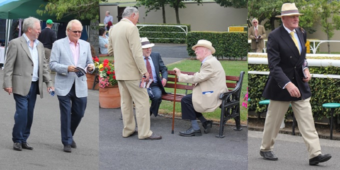 Fashion At The Curragh