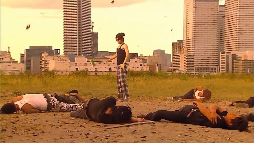 Miura Haruma - Samurai High School - Stella Lee ☆ Indonesia Beauty and ...