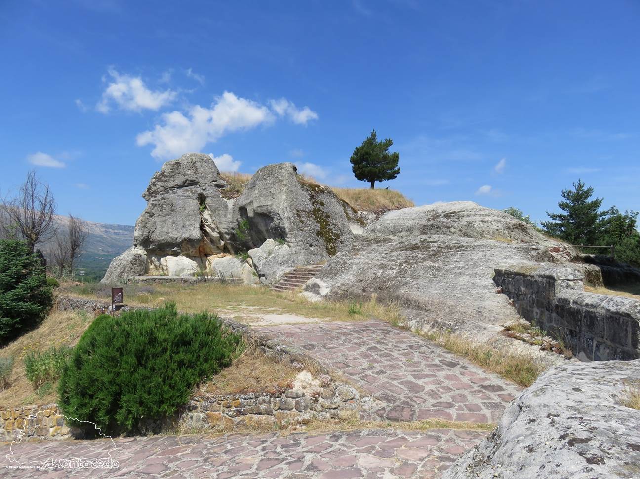 Tierras de Burgos: Hacinas