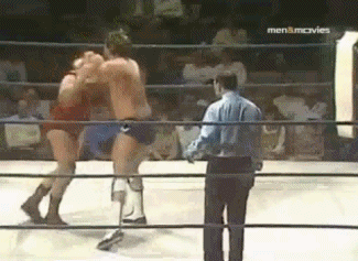 ProWresBlog: World of Sport - Terry Rudge vs Tom Tyrone