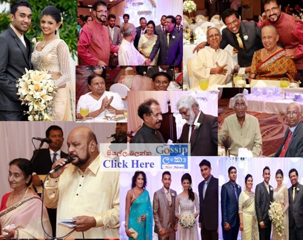 Musician Nawarathna Gamage Elder Son Wedding | Gossip Lanka Hot News ...