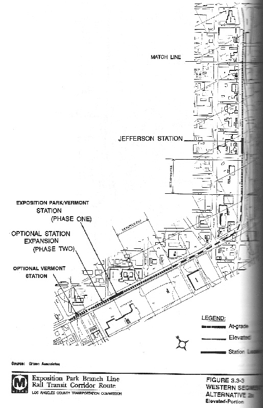 Militant Angeleno: Expo Line Signage Blues?