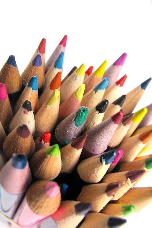 Moois van ' M(i)e': potloden...