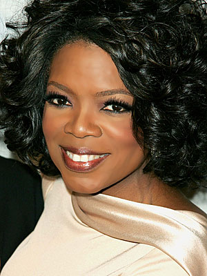 Oprah Winfrey Nose Job