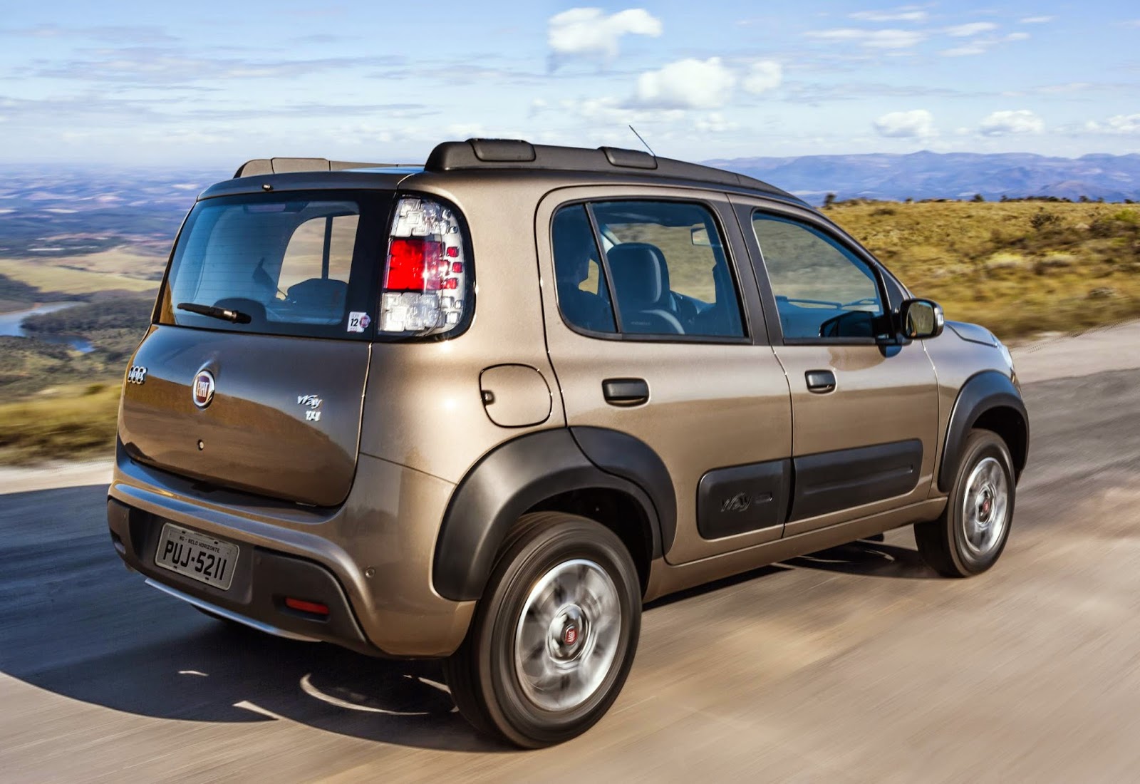 Novo Uno em carreira solo [Alta Roda]