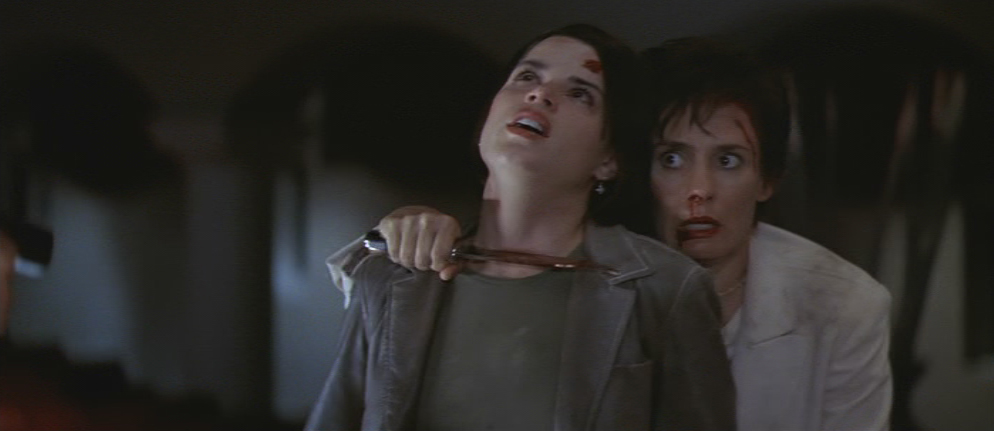 Stale Popcorn: Scream to Scream, Scene by Scene: SCENE 29 of Scream 2 ...