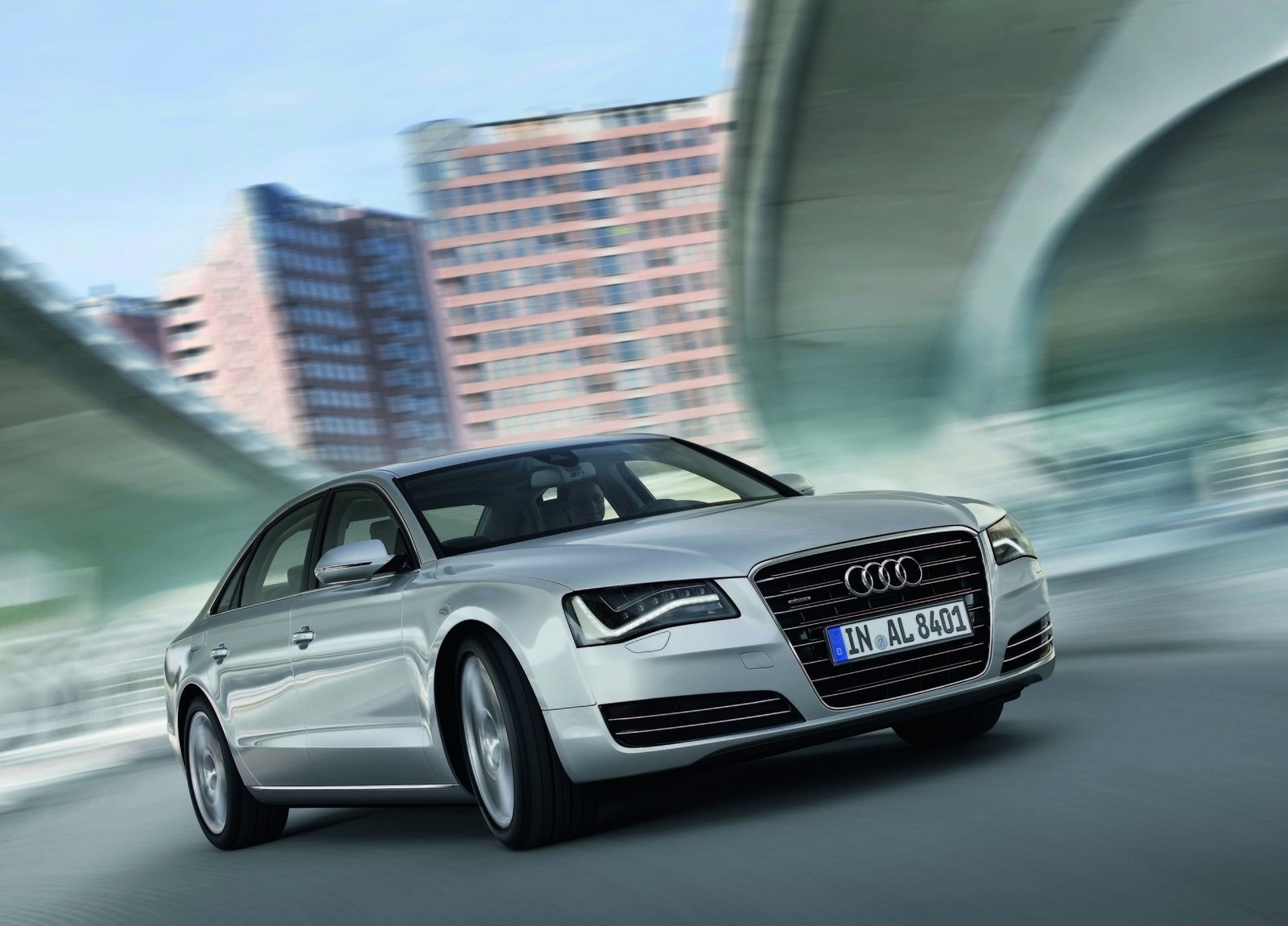 Audi A8 L HD Wallpapers | The World of Audi