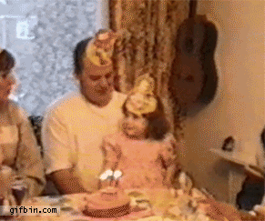MIN'S WORLD: birthday cake gifs
