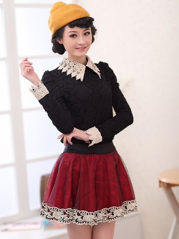 Model Rok Korea Terbaru Untuk Wanita Masa Kini