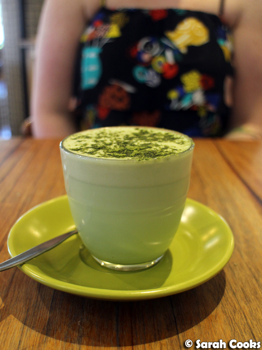 Sarah Cooks: Third Chapter, Eltham