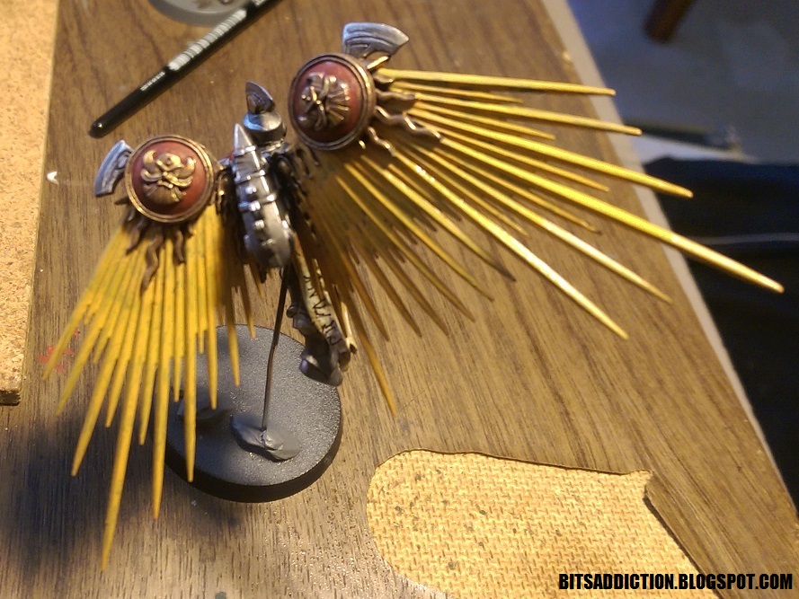 Bits Addiction: Forgesworn Eternals - Sunforge Hammers and Wings - How ...