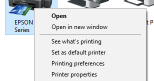 CARA SCAN FOTO GAMBAR DOKUMEN DENGAN PRINTER SCANNER DI KOMPUTER ...