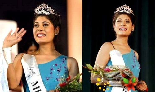 Cele-NP: Miss Nepal -collection 2003 -2005