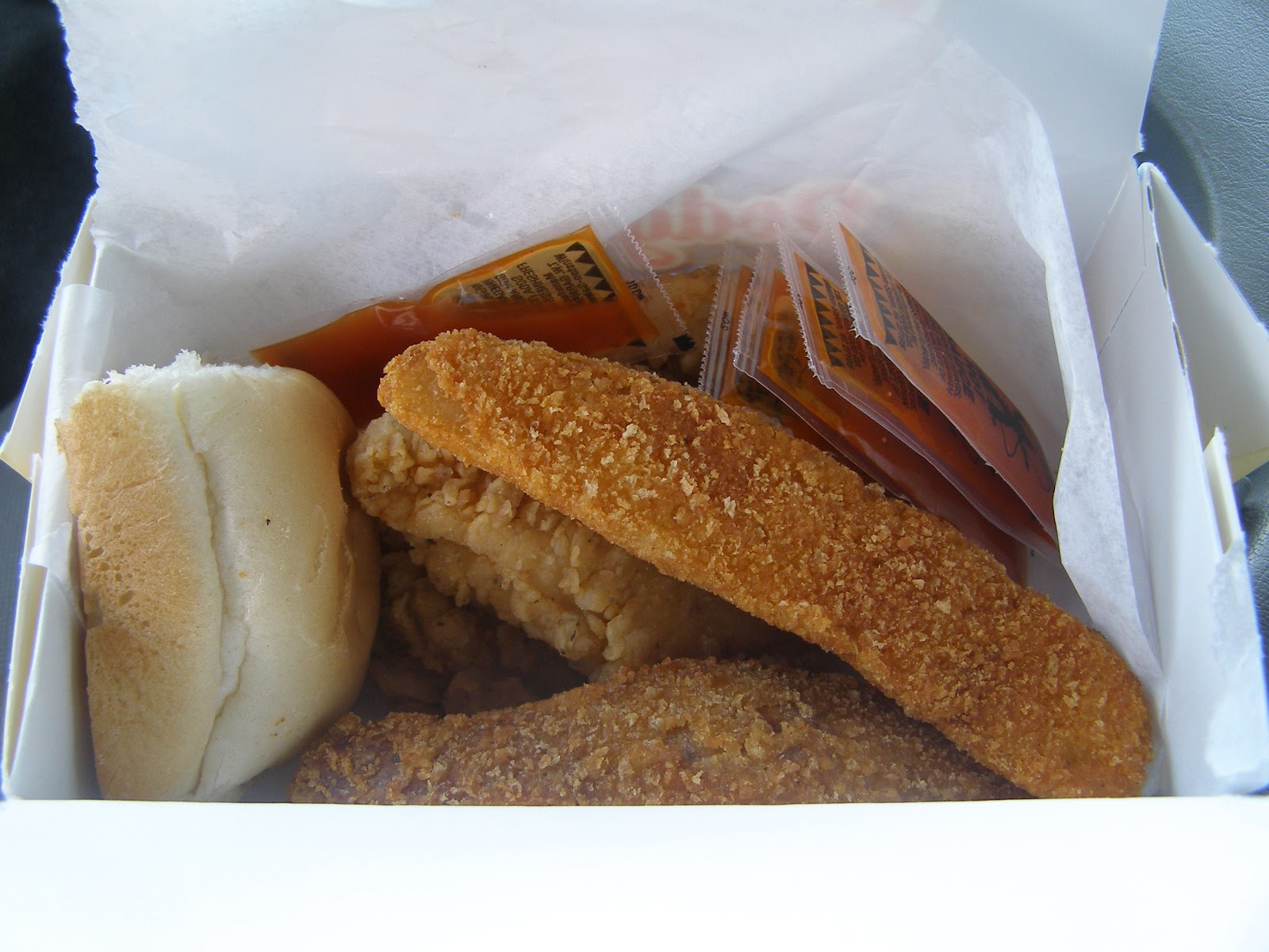 Tampa Bay Locavore: Dodge's Chicken