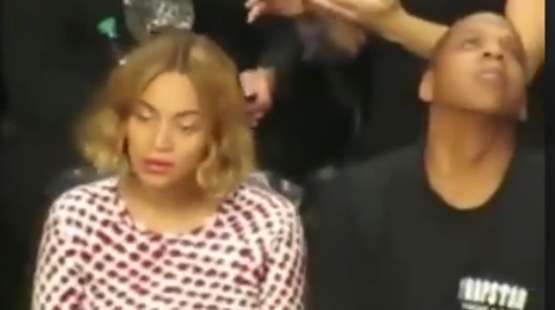 WELCOME TO FLAMED CITY: Video:Beyonce Possessed??? Beyonce Swaying Back ...