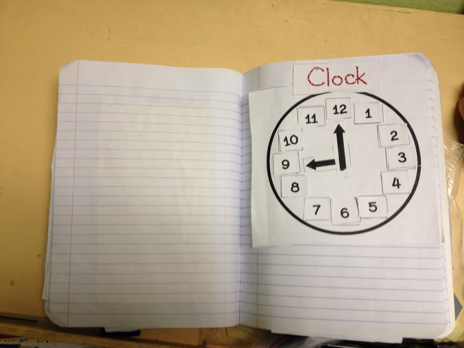 Mrs.Wyatt's Teaching Tales: Math Journals