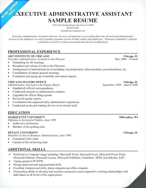 Examples Of Great Resume Templates - Resume Templates