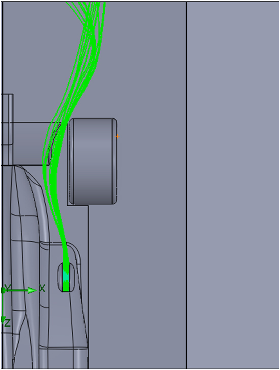 The Technical World of Formula 1 Explained : Effect of Vortex ...