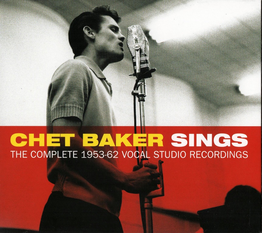 Music Of My Soul: Chet Baker-2014-Chet Baker Sings: The Complete 1953 ...