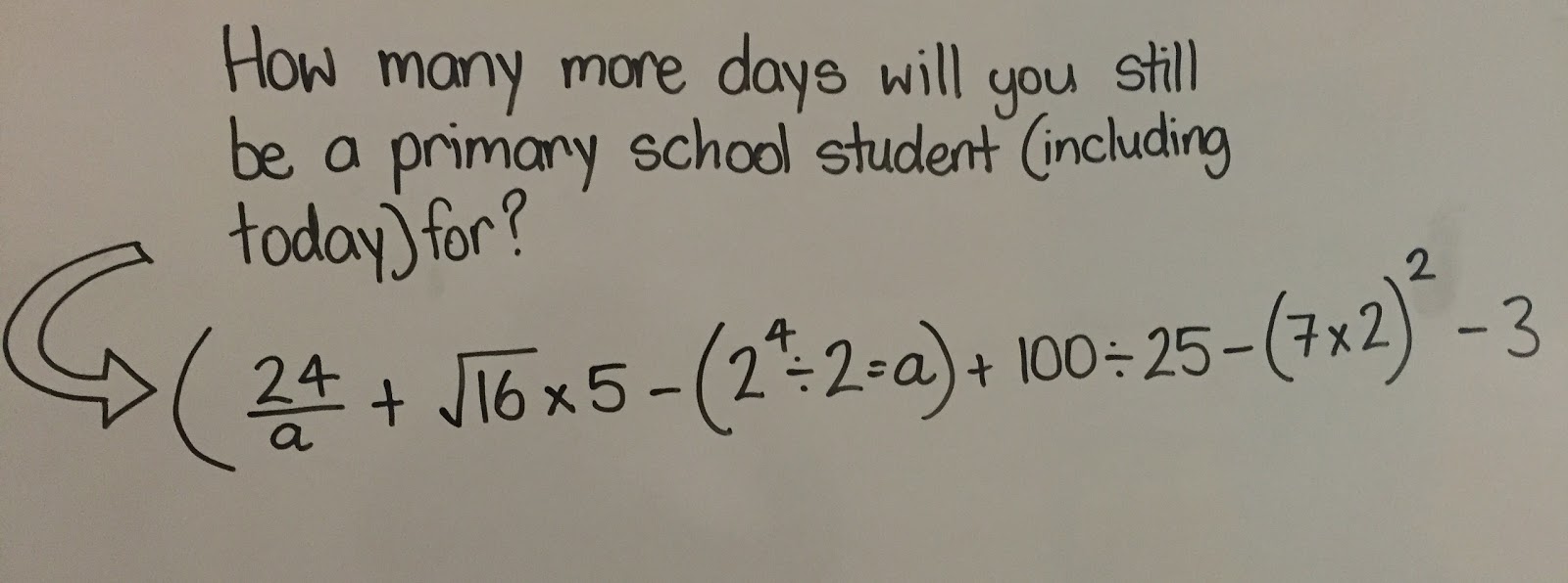 Enquiry-Based Maths: More Fun With BODMAS