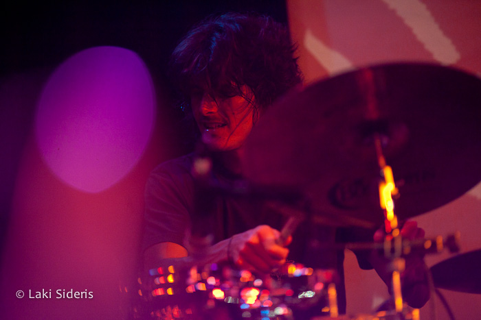 Melbourne Jazz in Photographs » Tim Pledger