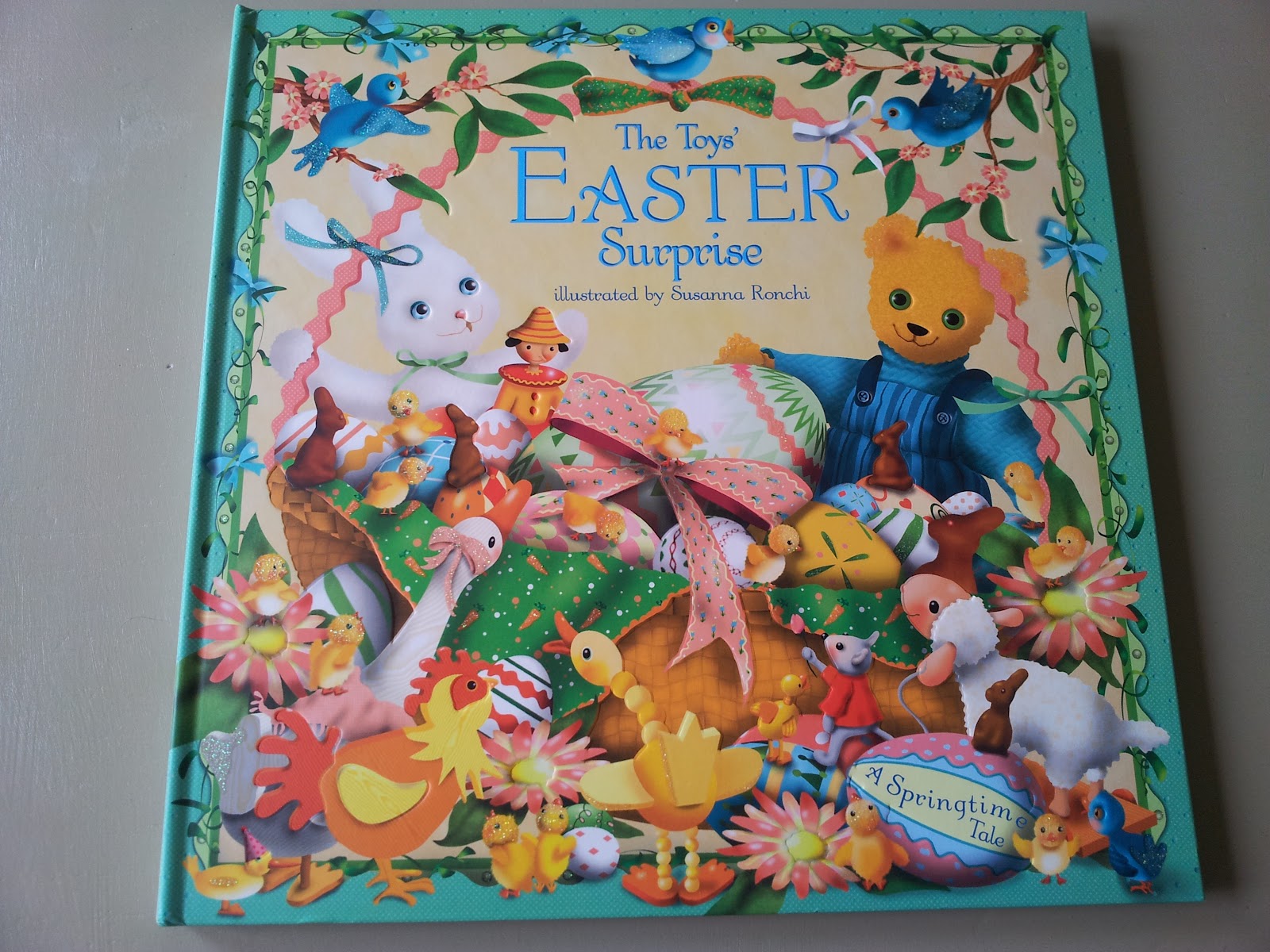 Rituals Beauty: Beautiful Children's Easter Book