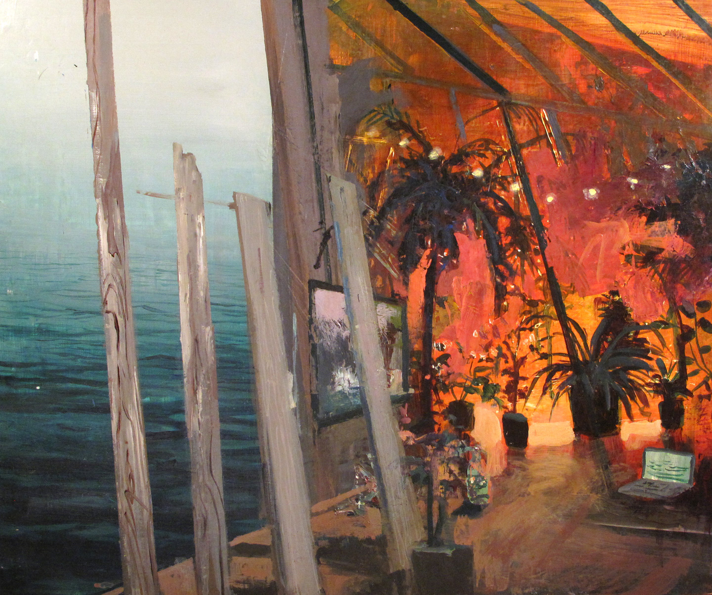 paradis express: JEREMY MIRANDA