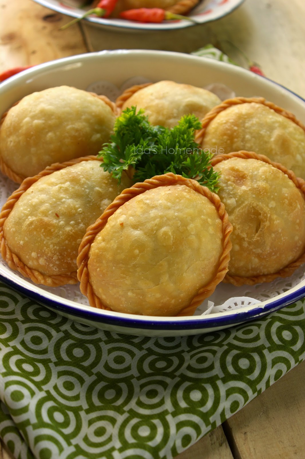 Ida's Homemade......: 2015