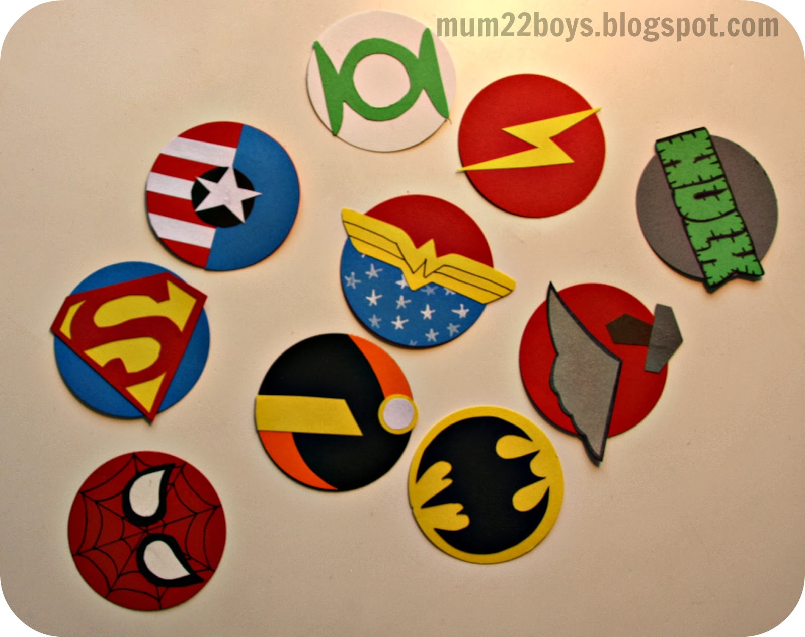 Mum 2 2 boys: Drengemor!