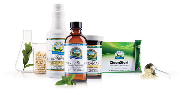 Productos Nature's Sunshine | El Blog de BioTerapias
