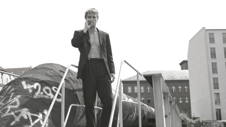 Los Ojos del Espectador: Mathis Landwehr artes marciales de alemania 2